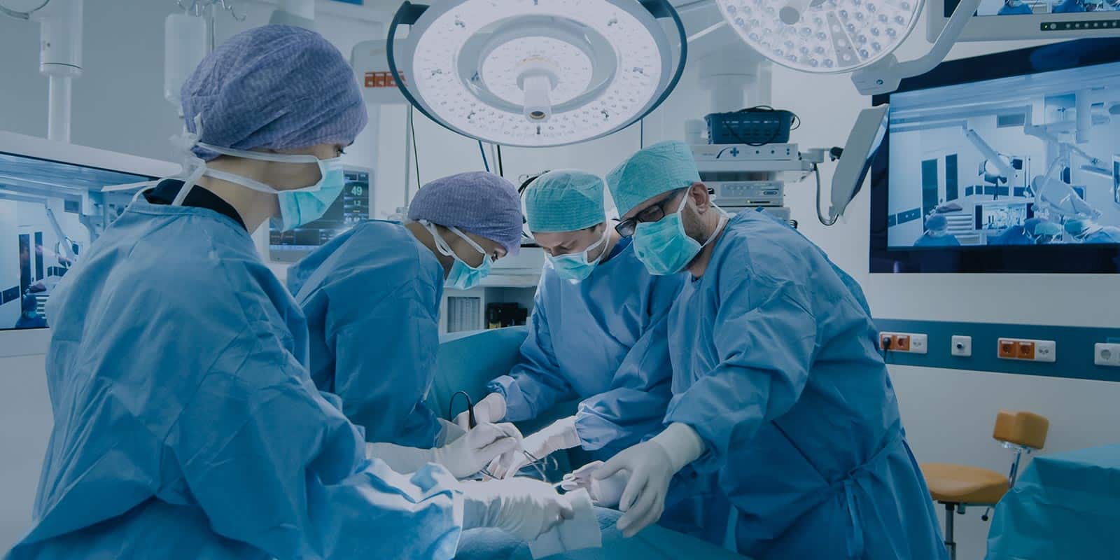 A Closer Look At An Emerging Option To Reduce Post-Op Infections ...