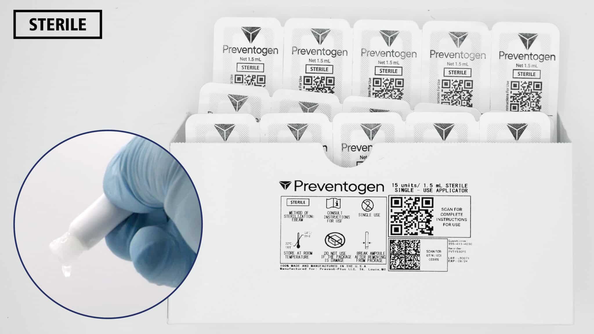 Preventogen | Prevent Infections, Promote Healing